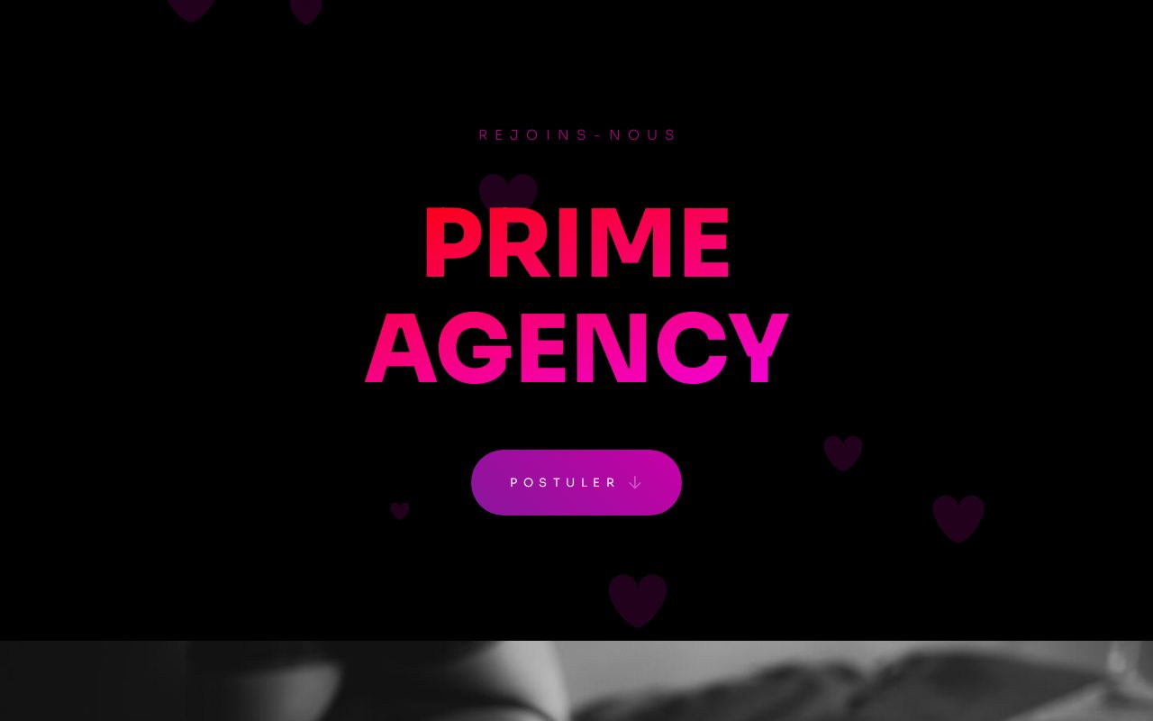 Prime Agency